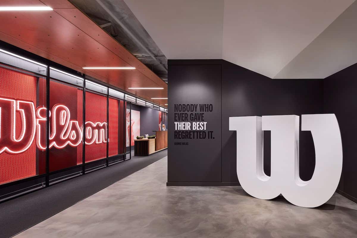 By 1923, Thomas E. Wilson and Co. had grown into a fast-rising ...